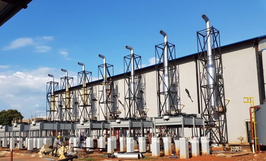 ASABA IPP INDEPENDENT POWER PLANT